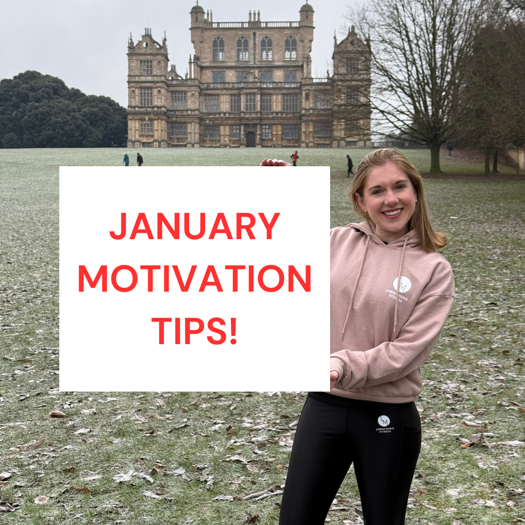 Kickstart Your Fitness Journey: Top January Motivation Tips & Free ...