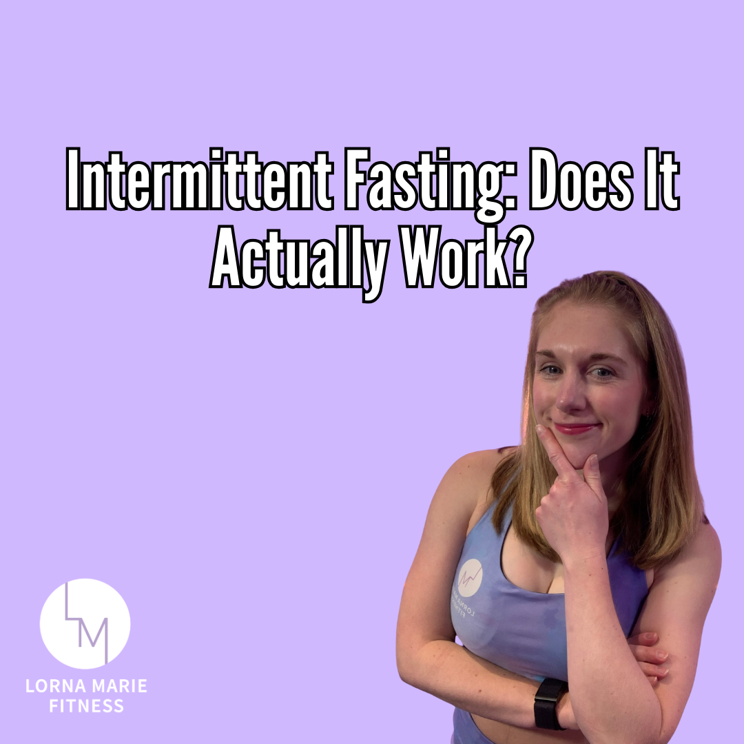 Intermittent Fasting: Does It Actually Work? - Lorna Marie Fitness